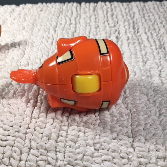 Disney | Toys | Free Add On Finding Nemo Father And Son Figures Nemo ...